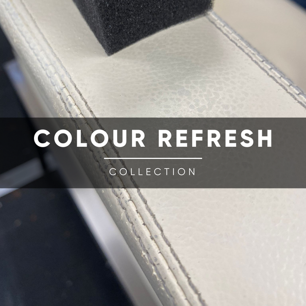 Colour Refresh & Repair | www.leathercare.com