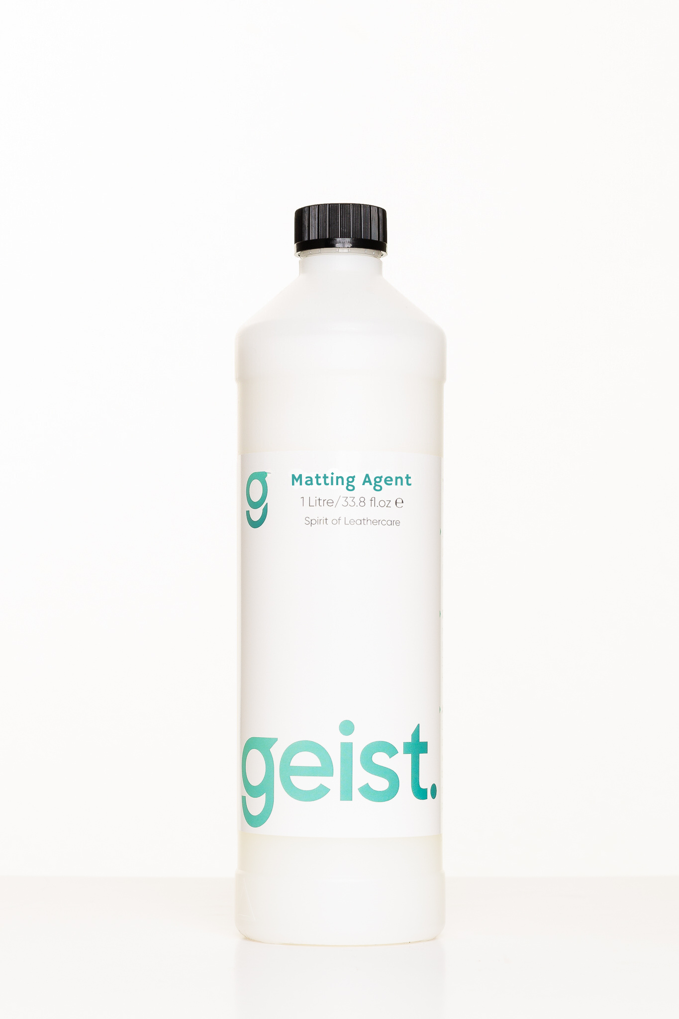 Geist. Matting Agent | Lowers gloss level of leather and vinyl paint ...