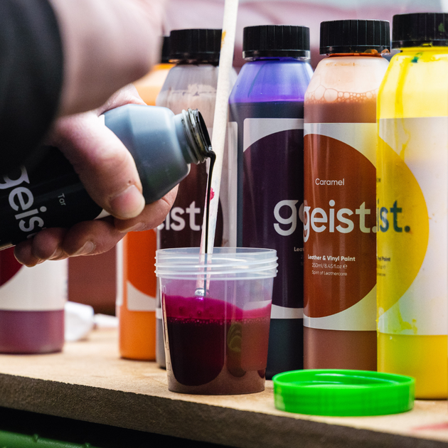 Grease Absorber Paste | www.leathercare.com