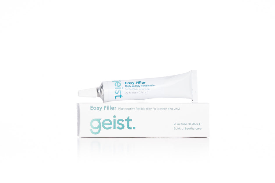 Geist. Easy Filler to fill scratches and cracks on leather and vinyl ...